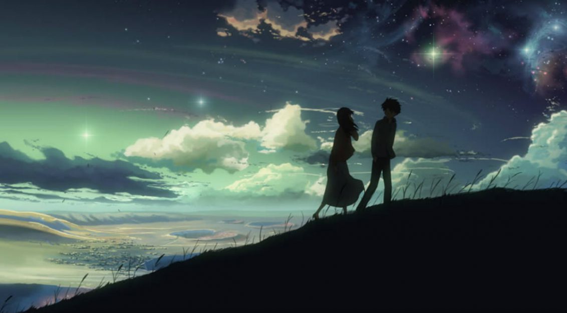 Voices of a Distant Star: Makoto Shinkai's eerste anime film ...