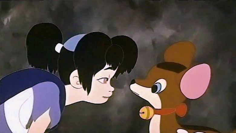 Hakujaden: eerste Japanse animatiefilm in kleur – Animeazing.nl